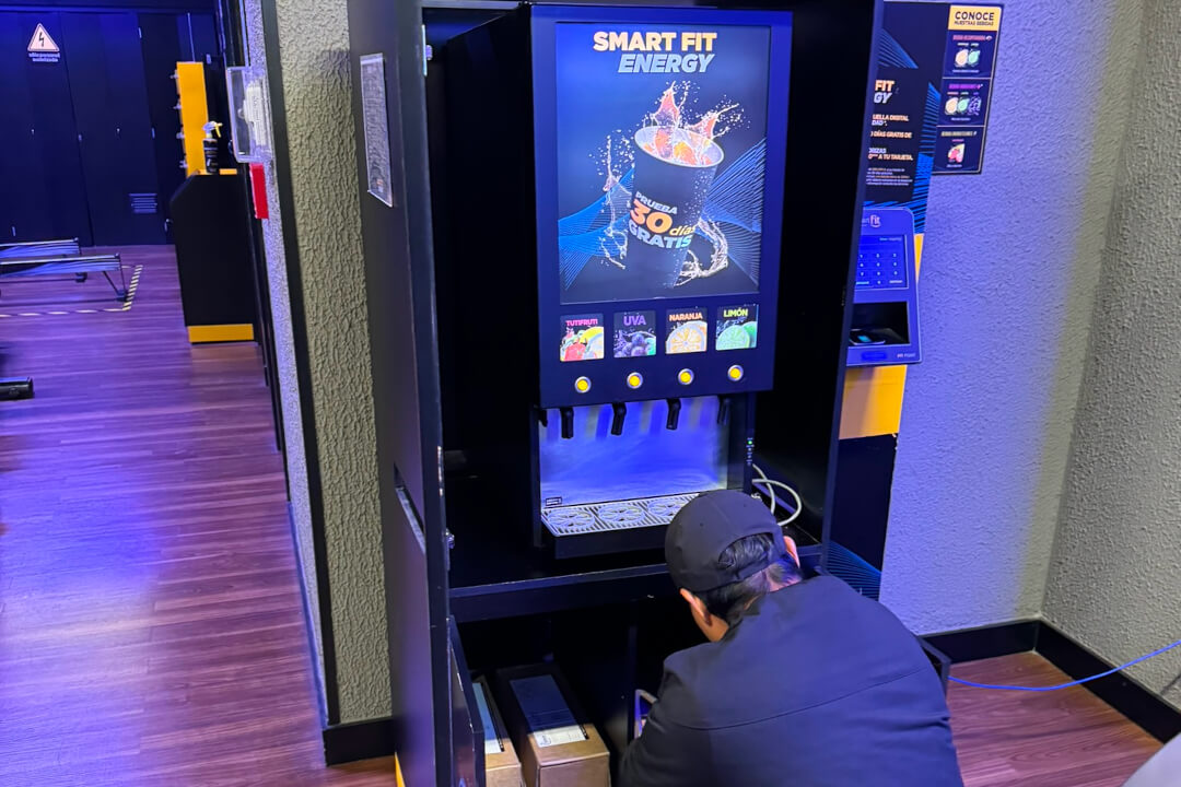 Proyectos HPM - Nuestro trabajo conjunto con Smart Fit